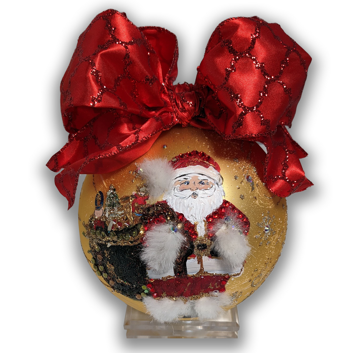 Christmas All Year Round – NATALIE SARABELLA