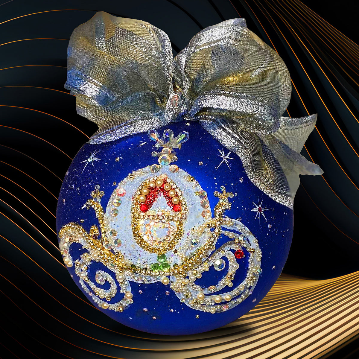 Disney style Princess Coach – NATALIE SARABELLA