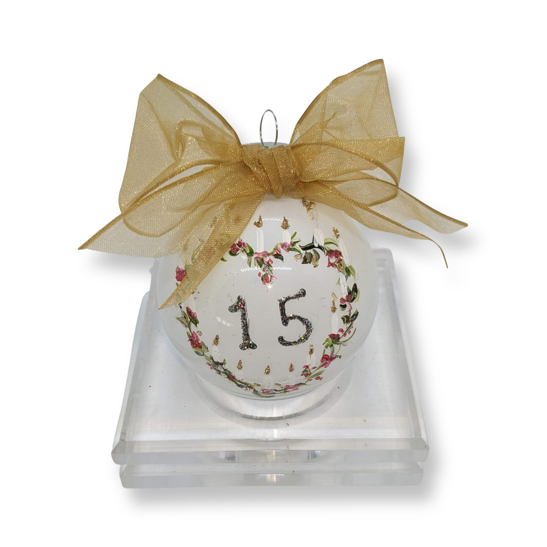 SWEET 15 "QUINCEANERA" – NATALIE SARABELLA