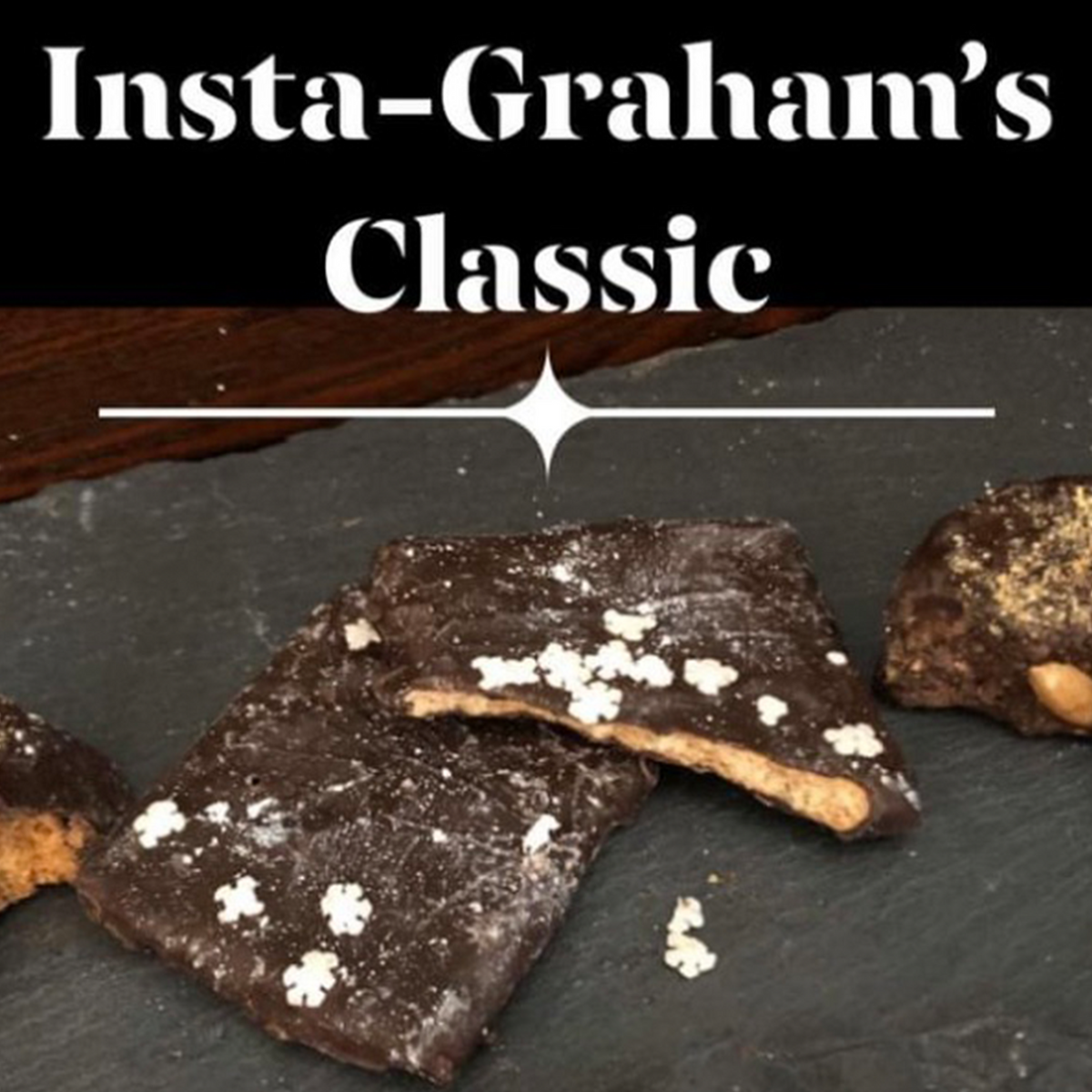 INSTA-GRAHAMS! – NATALIE SARABELLA