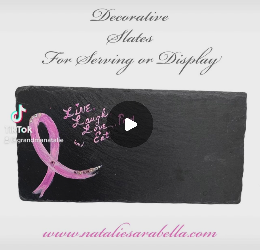 PINK RIBBON – NATALIE SARABELLA